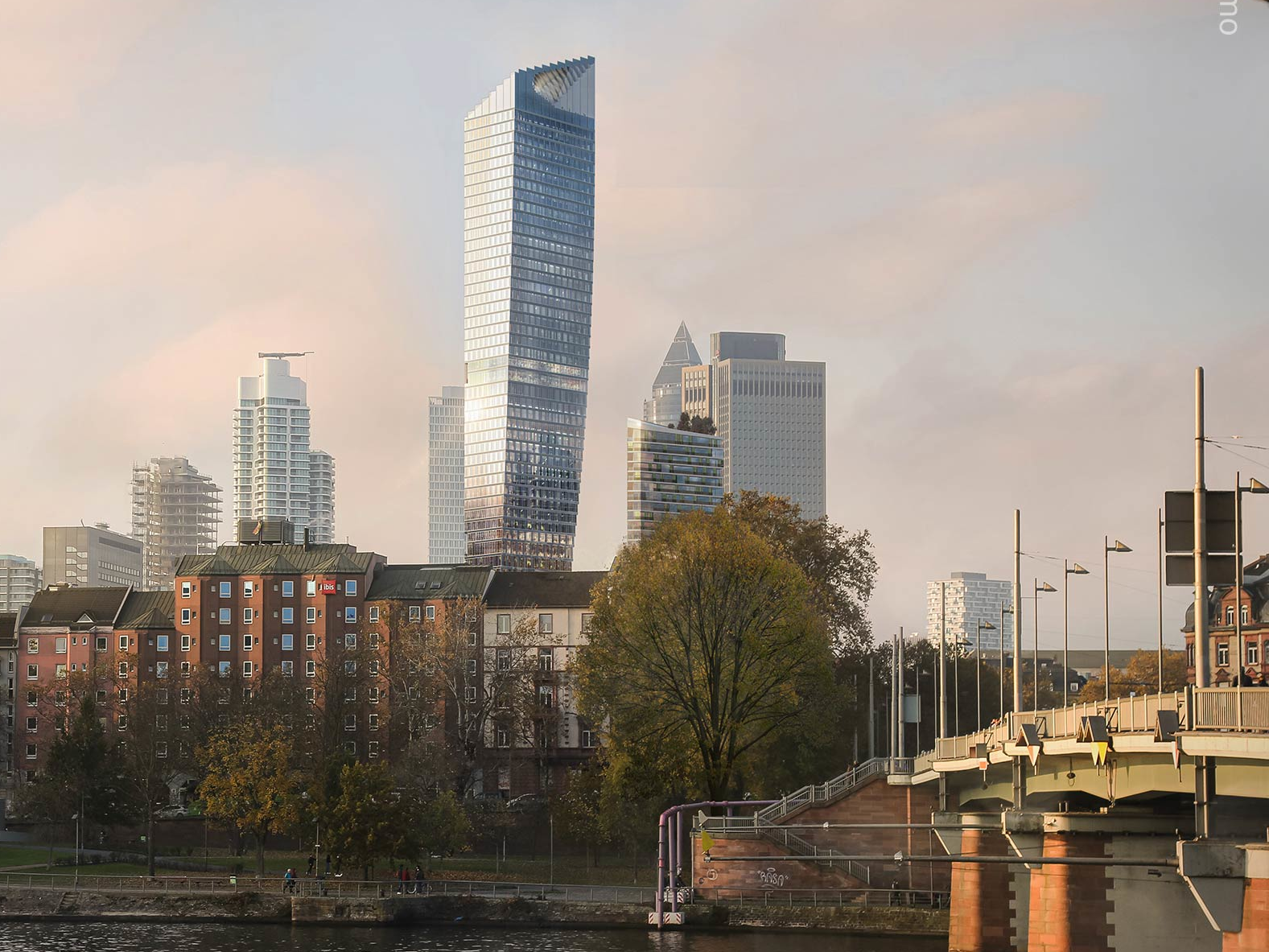 Meine Hauptseite zu Frankfurt